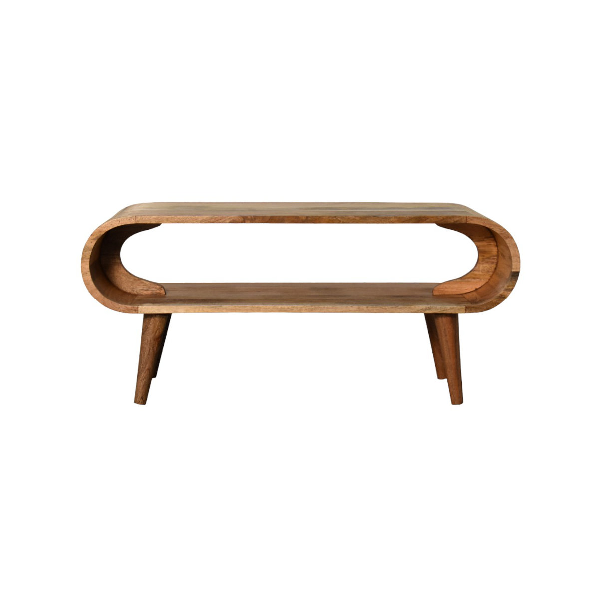 Millwood Pines Chassin Coffee Table And Reviews Wayfair
